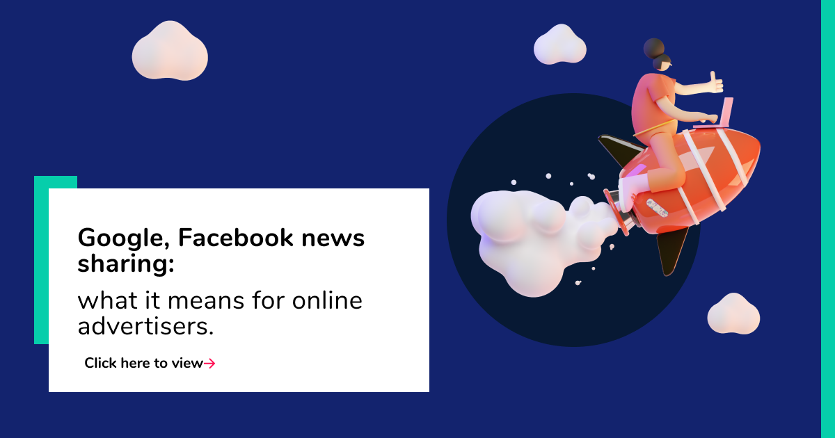 Google, Facebook & News Sharing | How Will It Impact You?